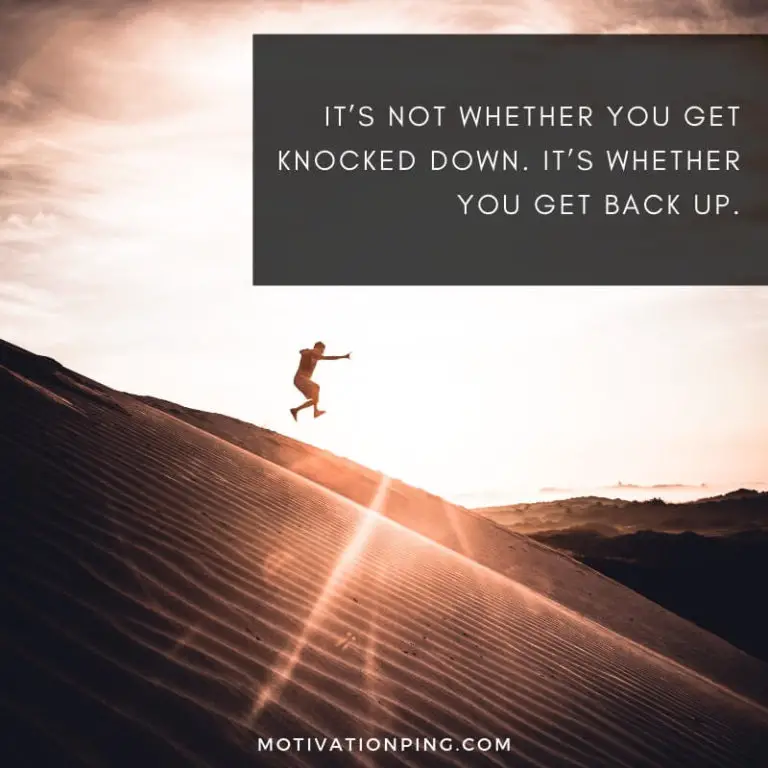 Top Motivational Quotes In 2021 (With Images)