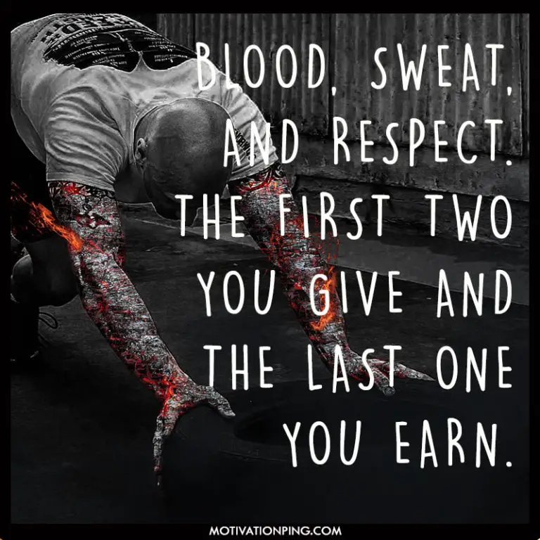 Bodybuilding Quotes For Motivation & Weightlifting