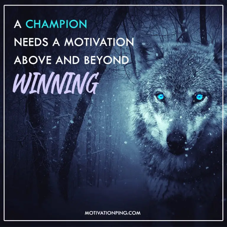 100 Motivational Quotes For Athletes Playing Sports