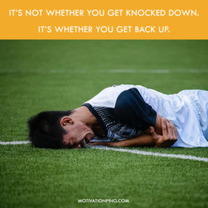 100 Motivational Quotes For Athletes Playing Sports