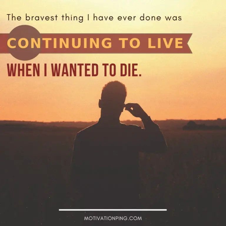 Depression Quotes To Help You Get Through This (2021 Update)