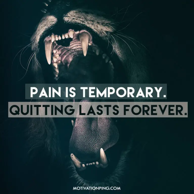 100 Gym Quotes For Motivation When Exercising