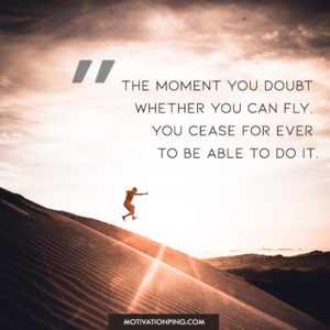 100 Confidence Quotes To Believe In Yourself