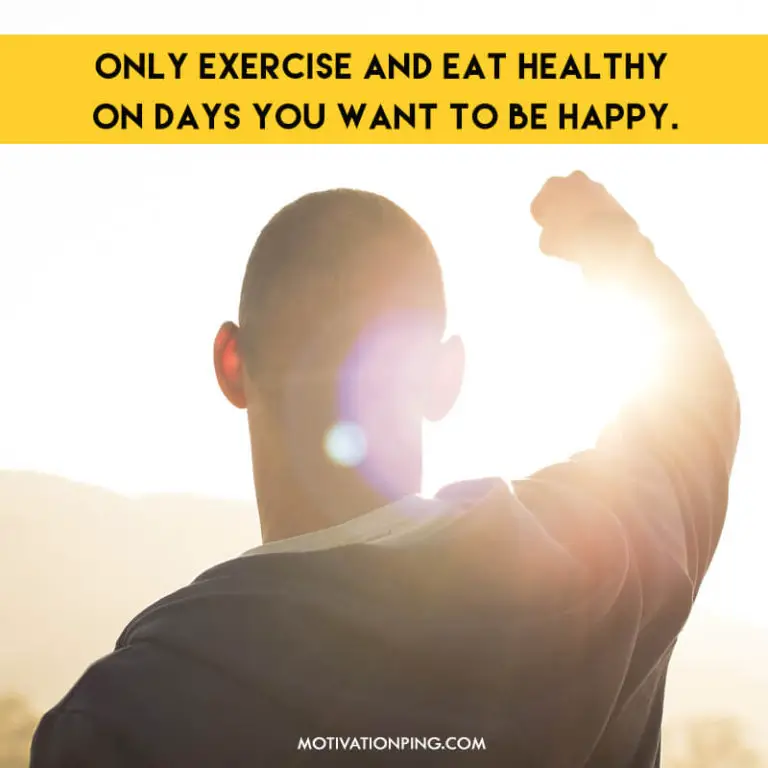 100 Gym Quotes For Motivation When Exercising