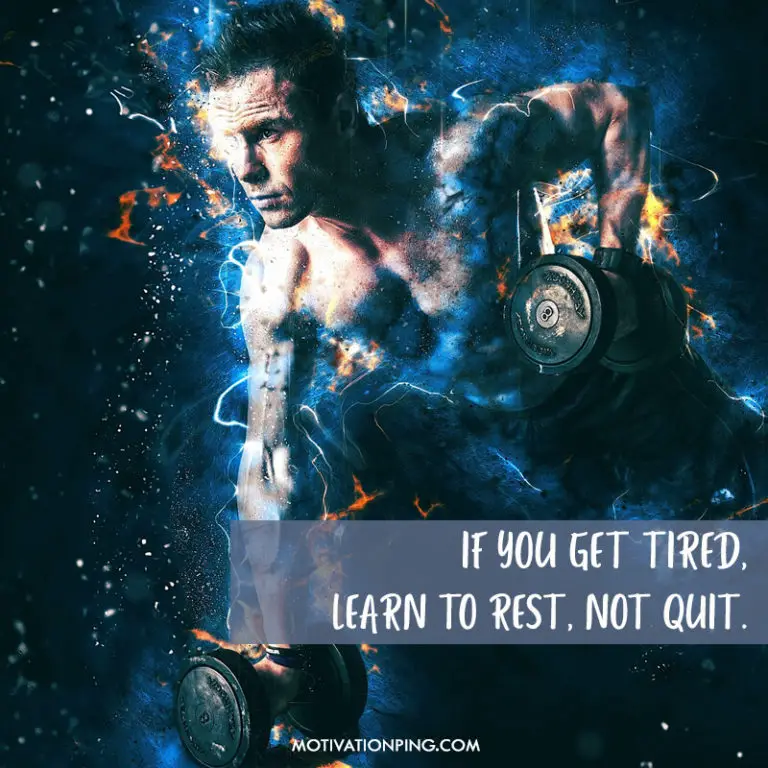100 Gym Quotes For Motivation When Exercising