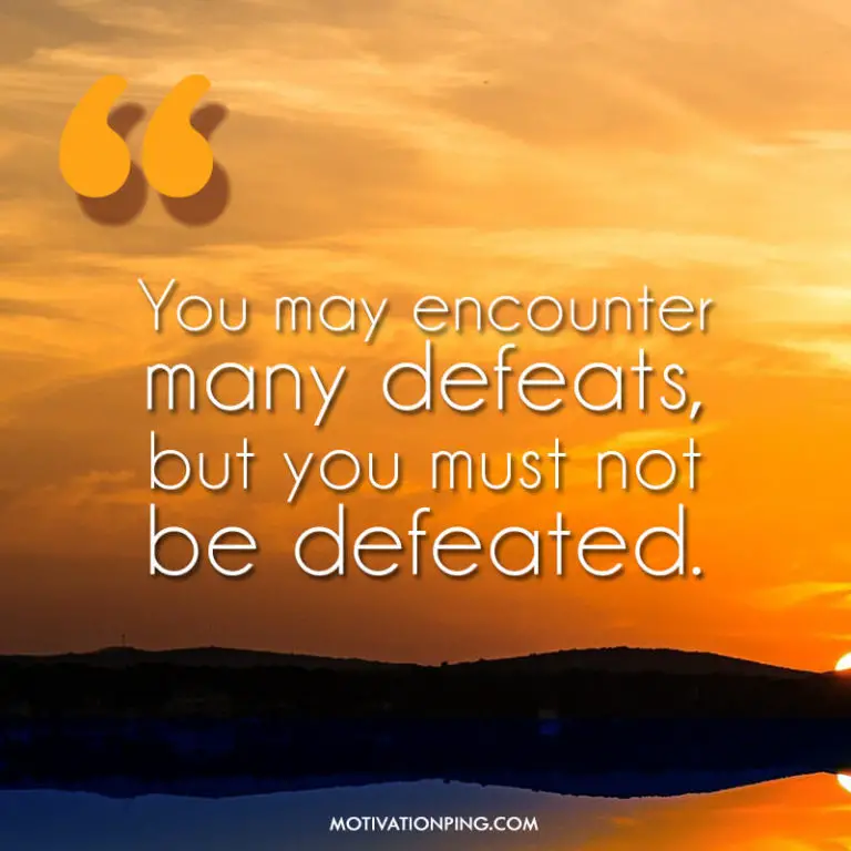 100 Never Give Up Quotes To Keep You Motivated In 2021